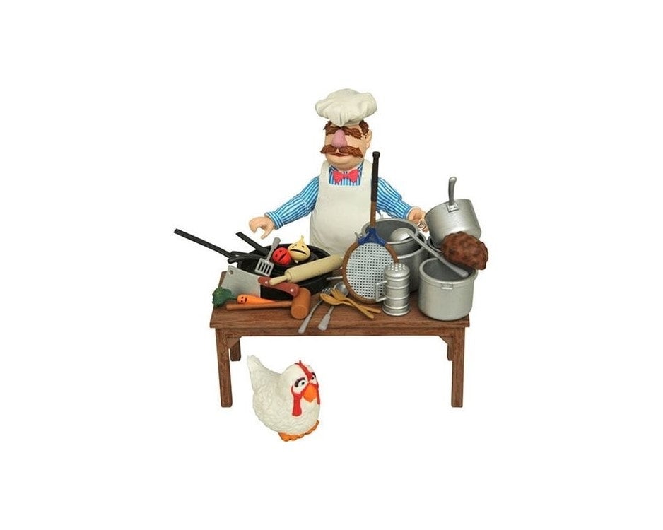The Muppets Swedish Chef